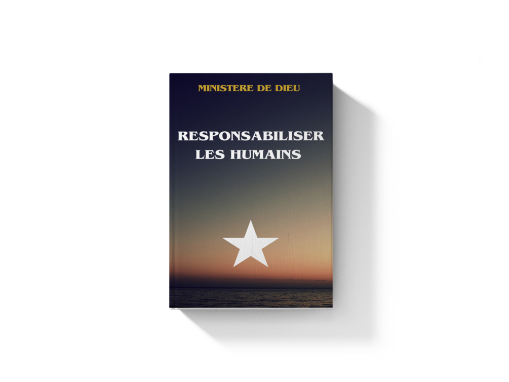 Responsabiliser les Humains
