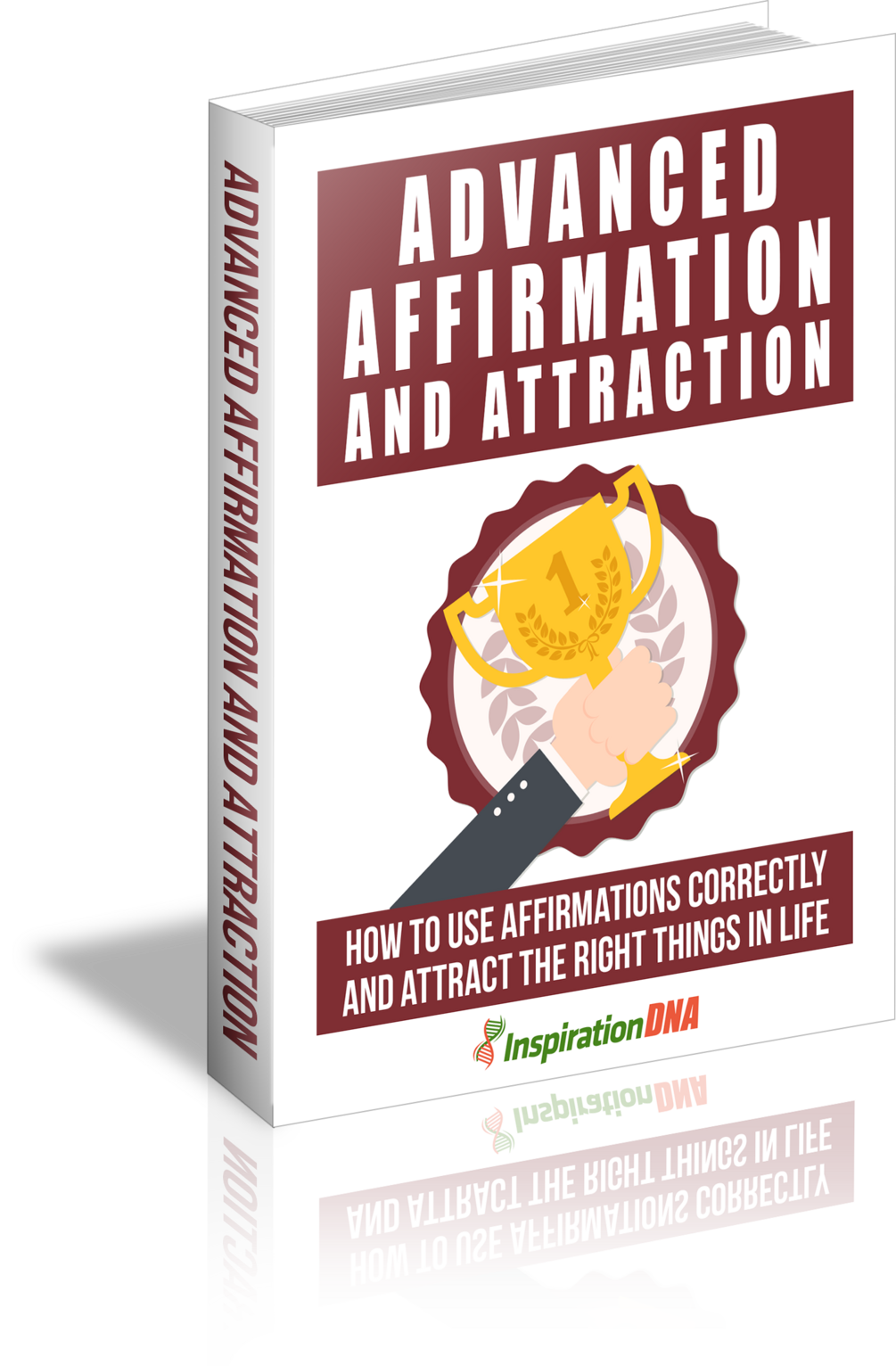 Advanced Affirmation And Attraction