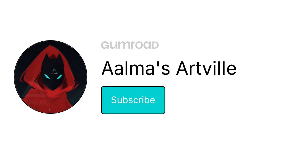 Aalma's Artville