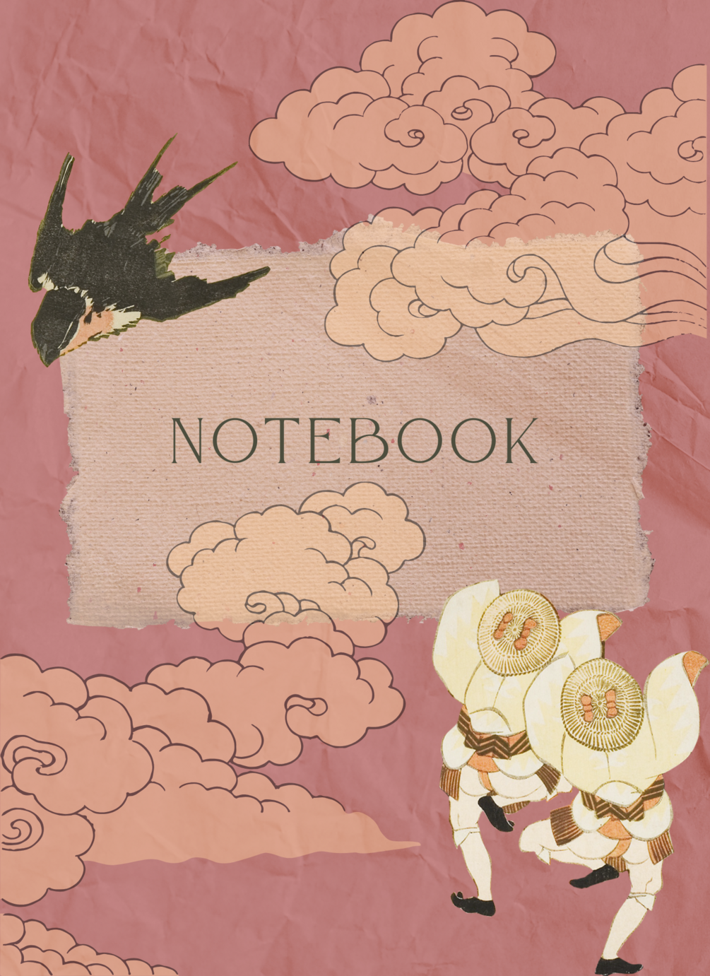 The beginning of an interesting journey NoteBook