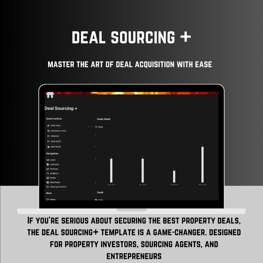 Deal Sourcing