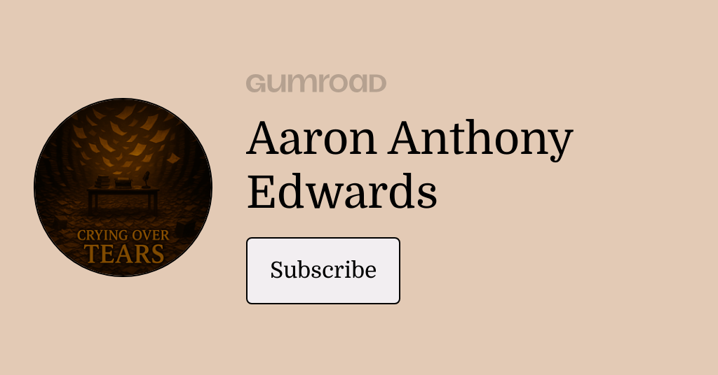 Aaron Anthony Edwards