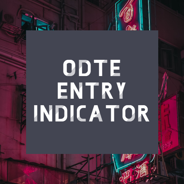 0DTE Entry Indicator