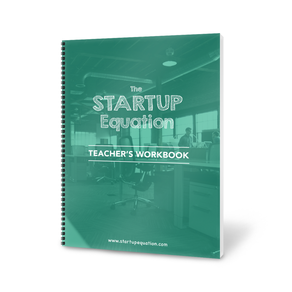 The Startup Equation Teacher's Workbook