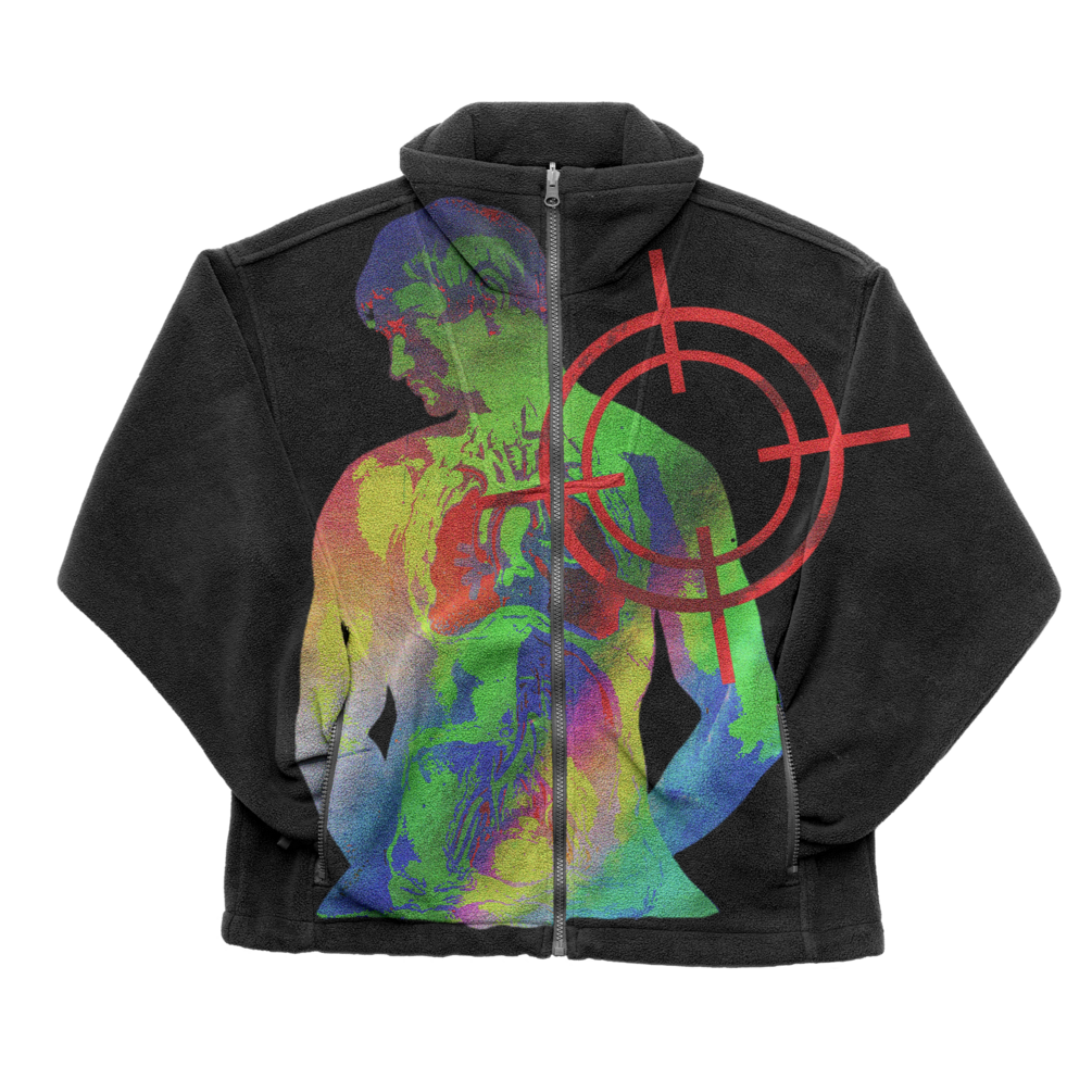 Fleece Design - Anatomy