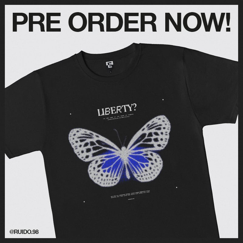 New T-shirt! Pre order Now! - Kroba Store