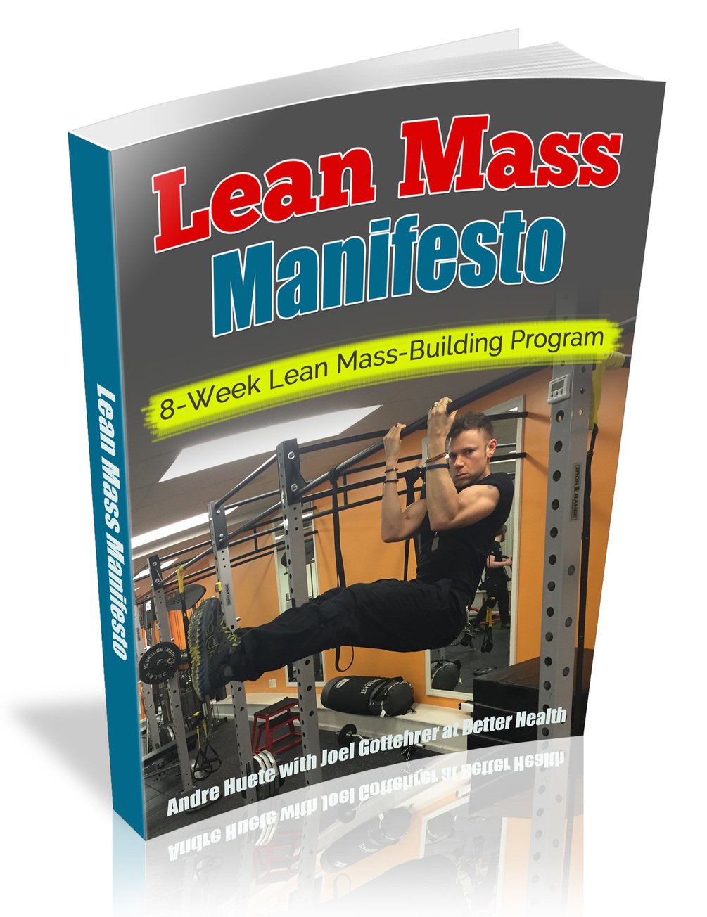 8 Week Lean Mass Manifesto (Digital Product)