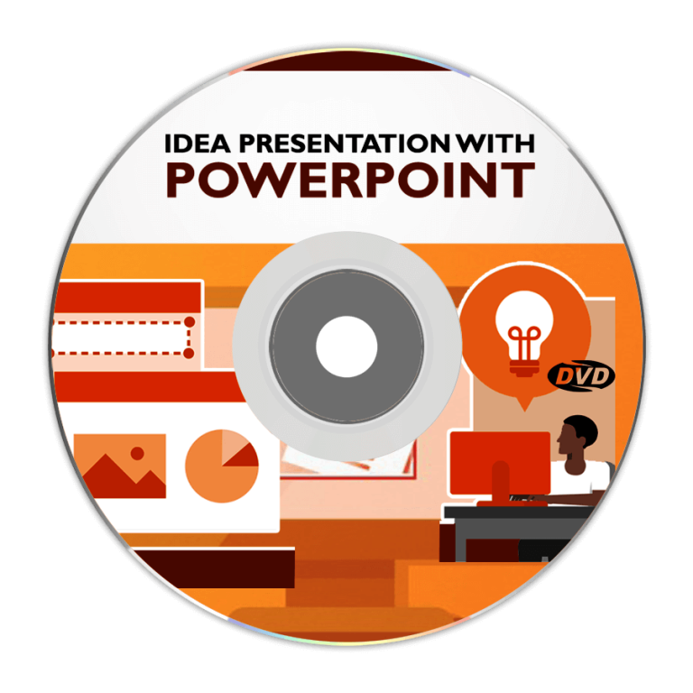 Idea Presentation With Powerpoint