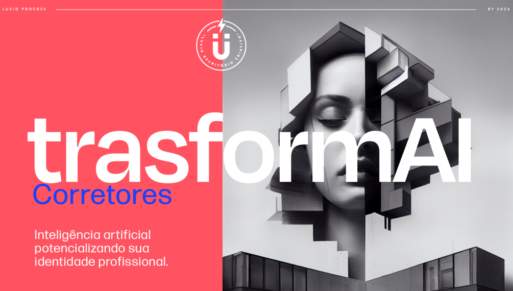 TransformAÍ - Inteligência artificial potencializando sua identidade ...