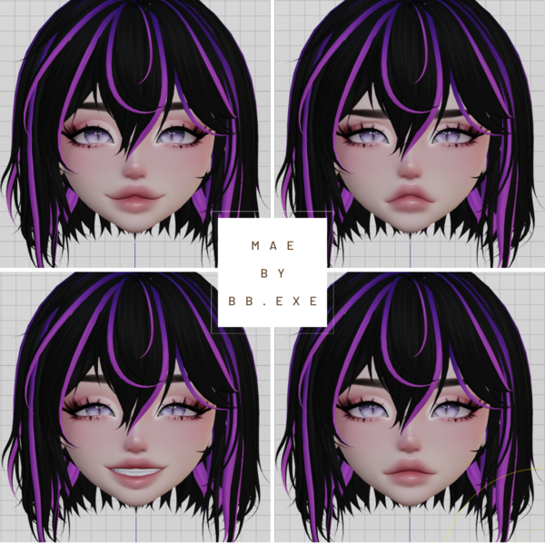 Browsing Avatar - Page 116 - Jinxxy