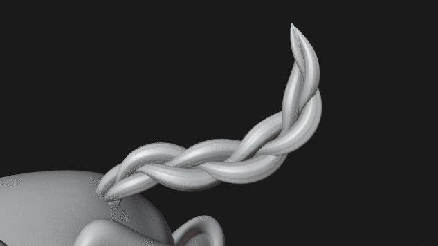 Stylized Hair PRO - Hair Editing Tool for Blender