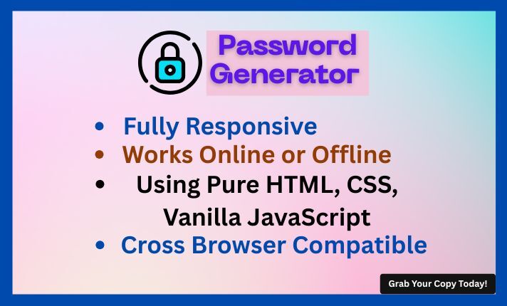 CryptoPass Pro – Military-Grade Password Generator