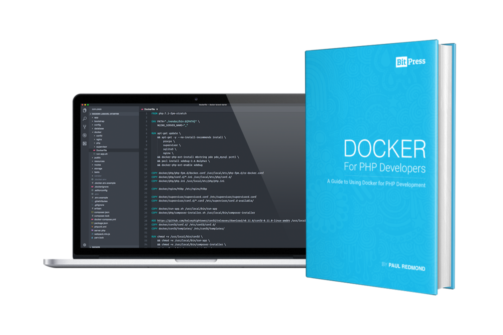 Docker For Php Developers Starter Bundle Team License