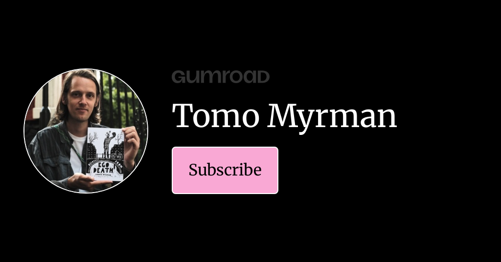 Tomo Myrman