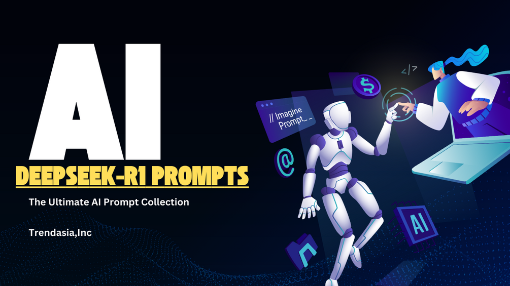 DeepSeek-R1 Prompts: The Ultimate AI Prompt Collection [ Limited Addition ]