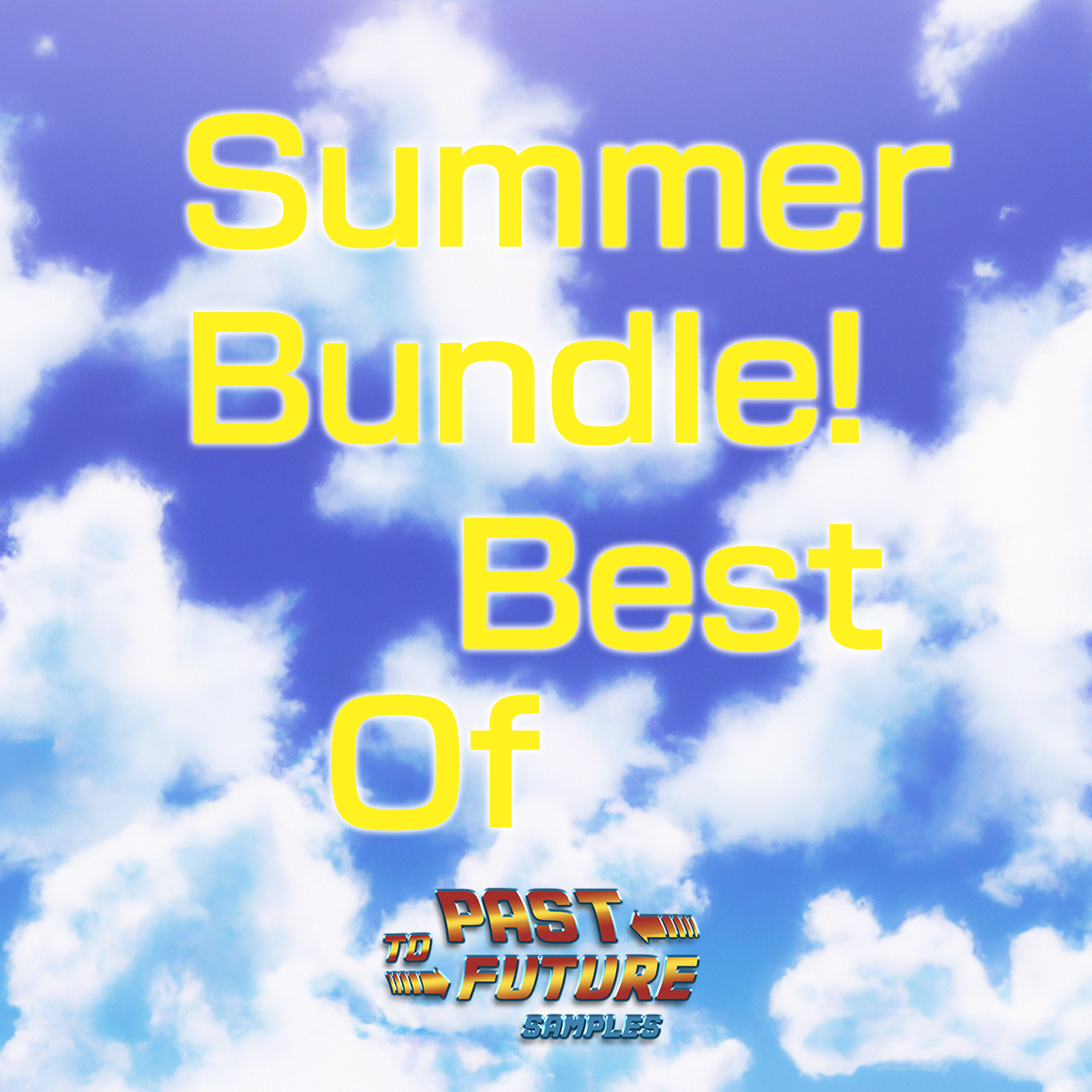 Summer Bundle Best Of PTFS! - PastToFutureSamples