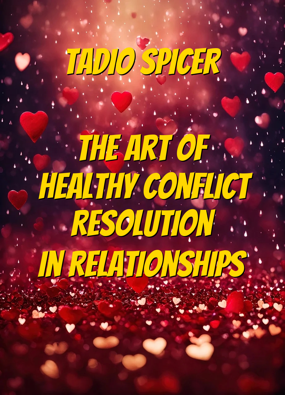 The Art of Healthy Conflict Resolution in Relationships