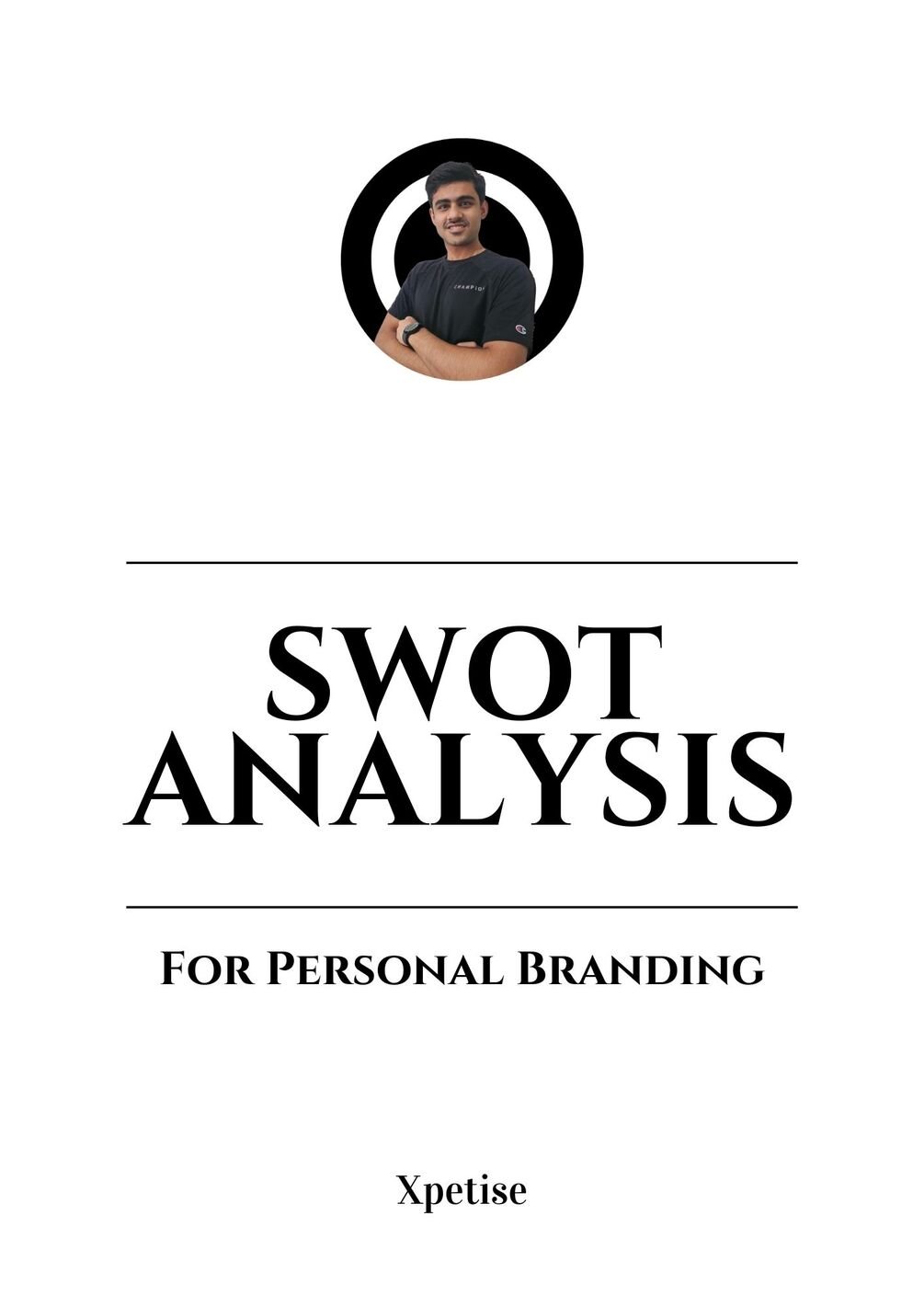 SWOT Analysis for Personal Branding