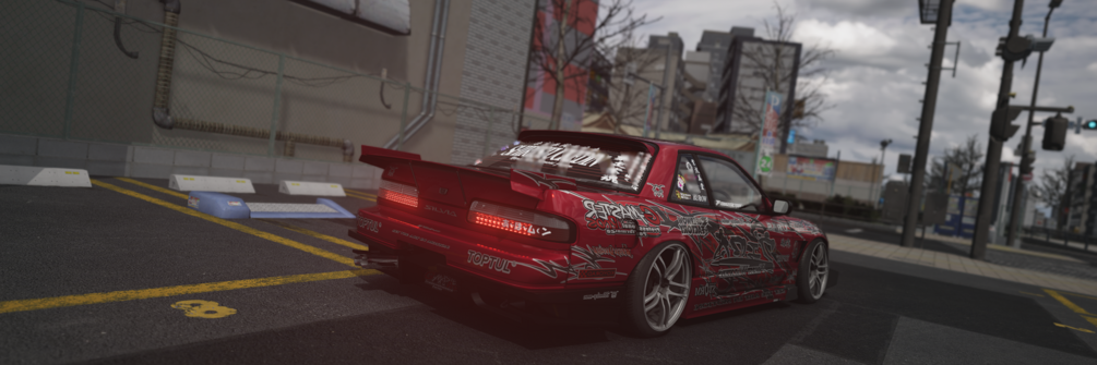 Nissan Onevia Uras Type GT