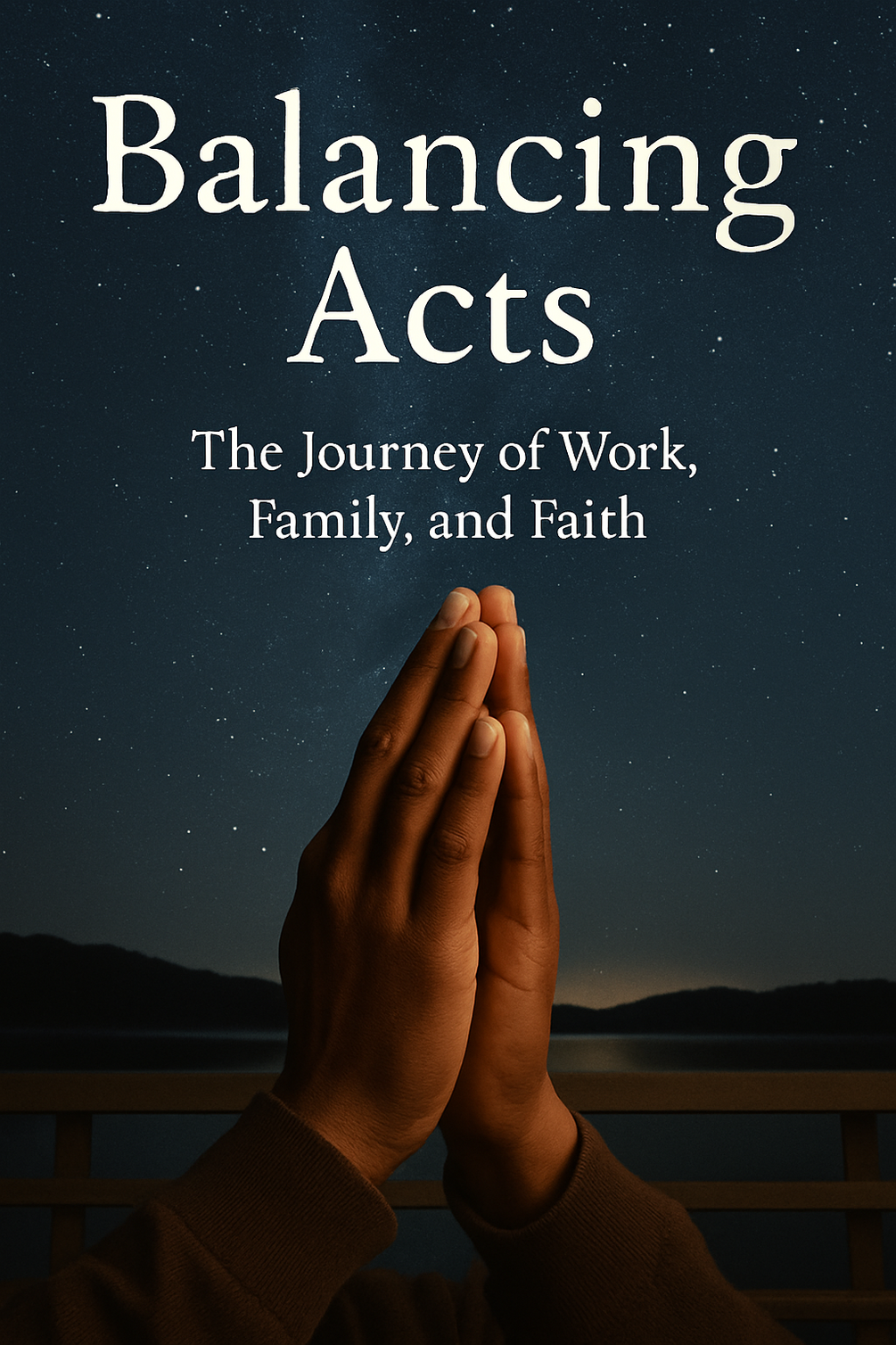 Balancing Acts: The Journey of Work, Family, and Faith