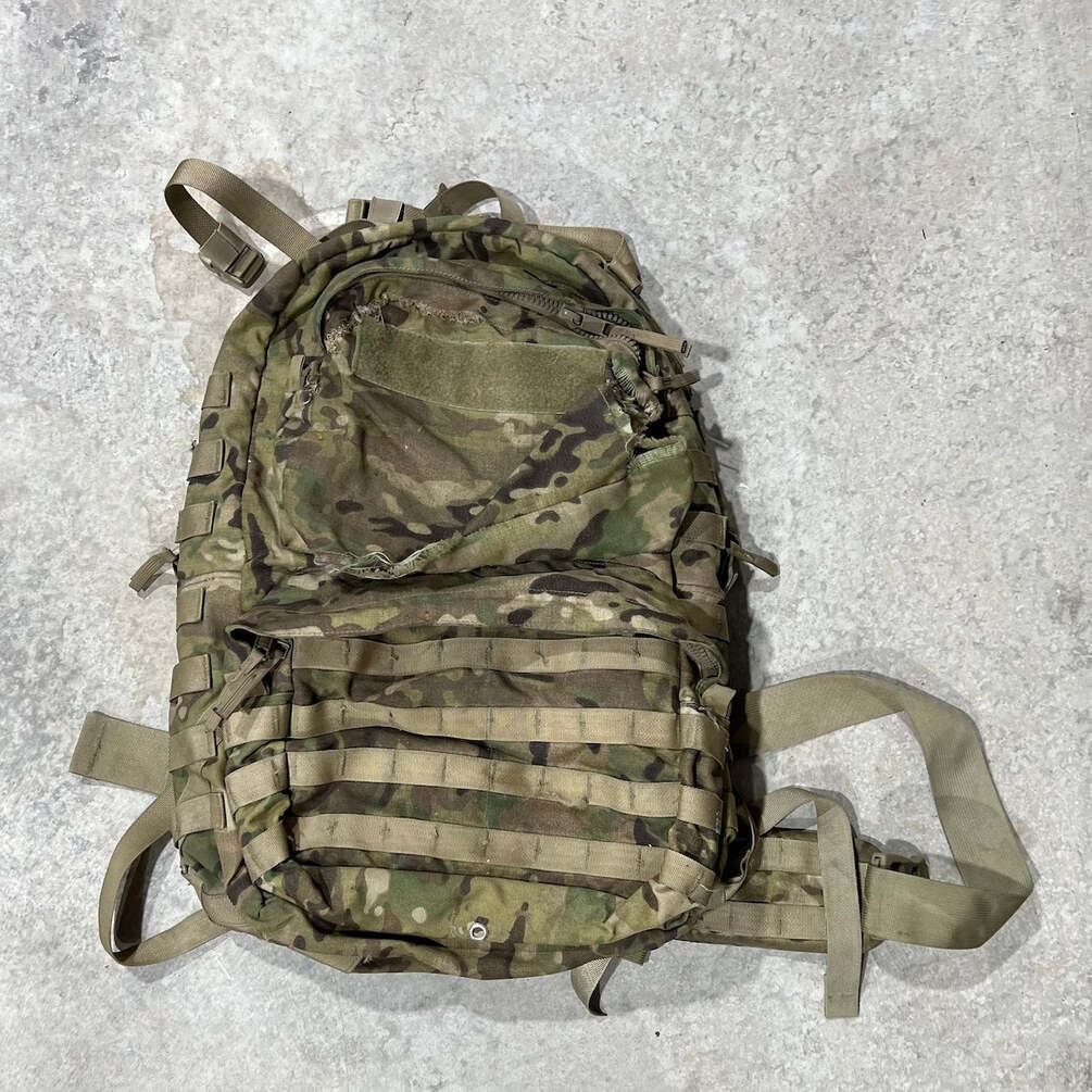 army rucksack ocp | Apparel Artist
