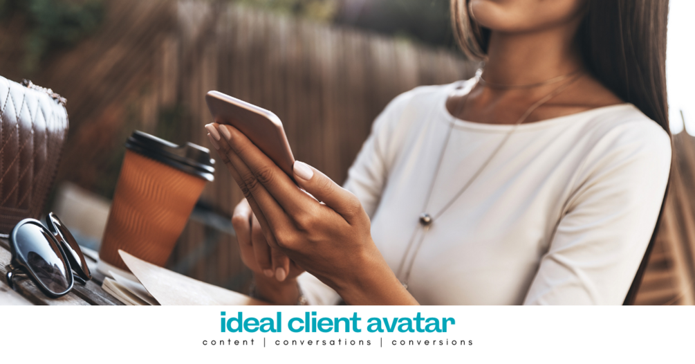 Defining Your Ideal Client Avatar