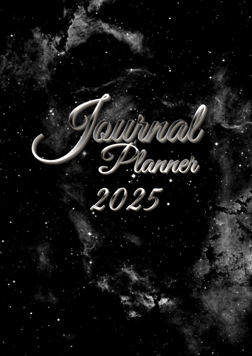 Your Sleek & Stylish Journal Planner 2025