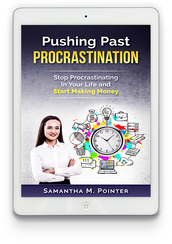 Pushing Past Procrastination Ebook