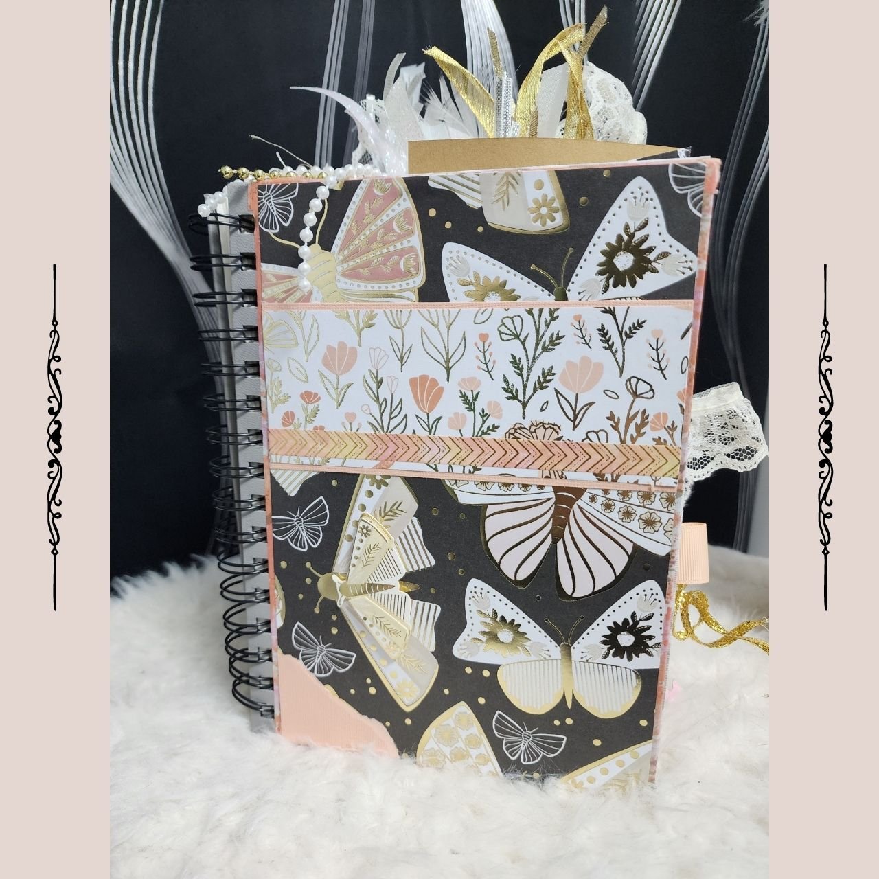 Let it Go-Let it Flow Infinity Journal Digital Blueprints Pre-Order