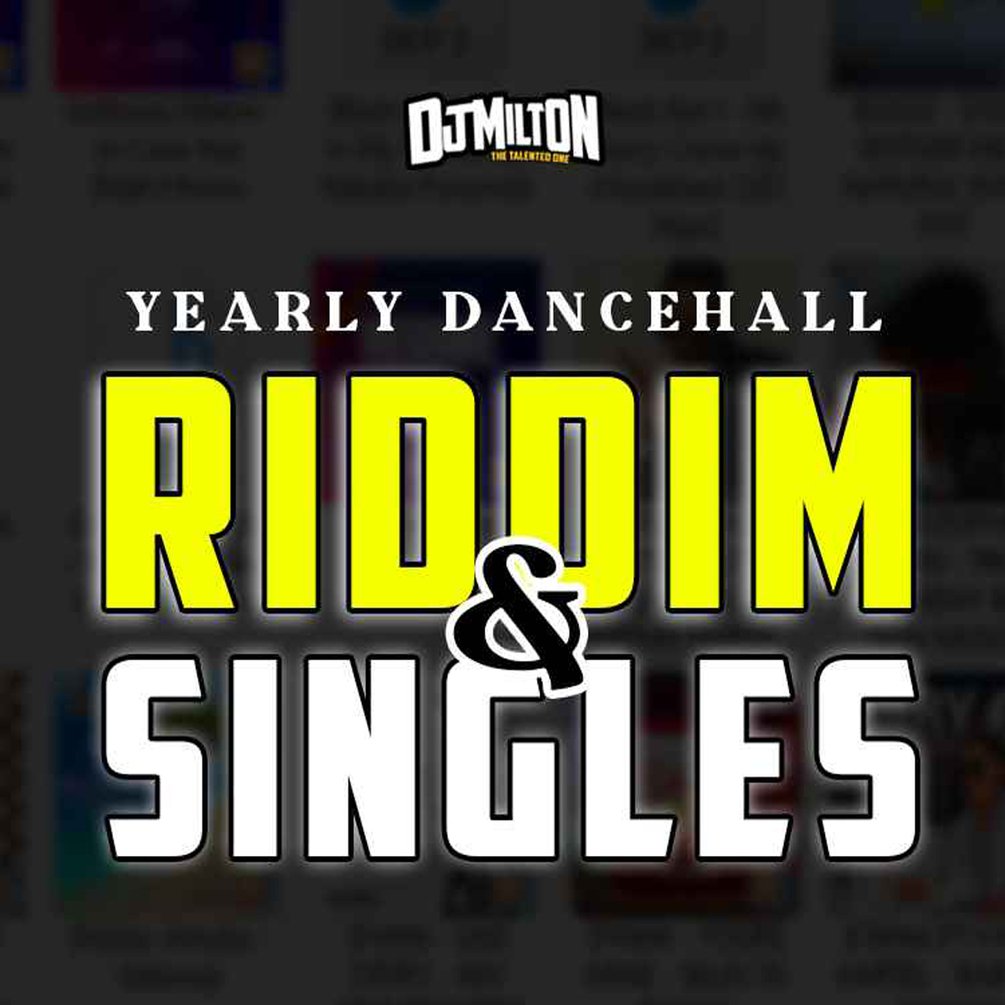 2020 DANCEHALL RIDDIMS & SINGLES [HITS ONLY]
