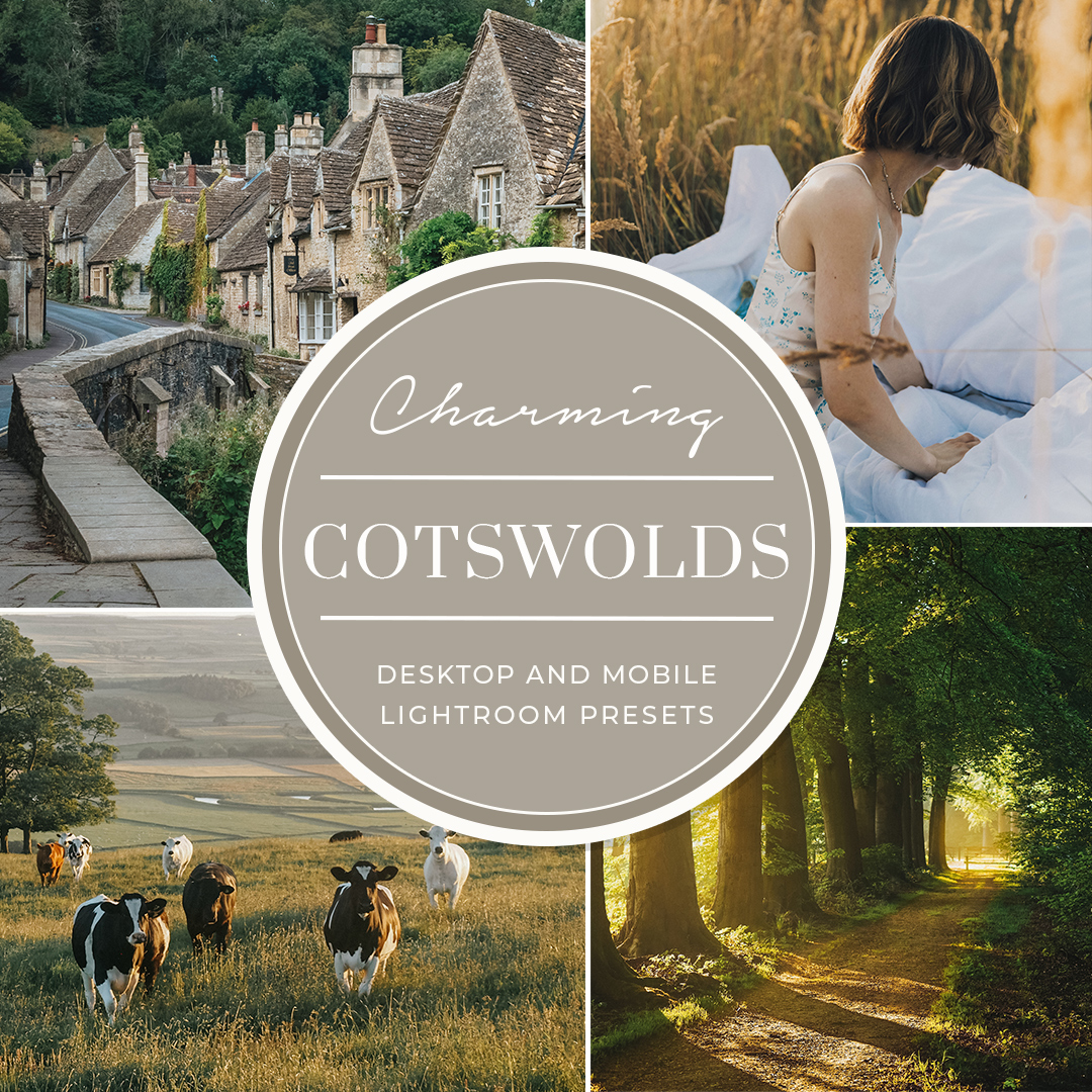COTSWOLDS - Meet Our New Collection - BeArt-Presets