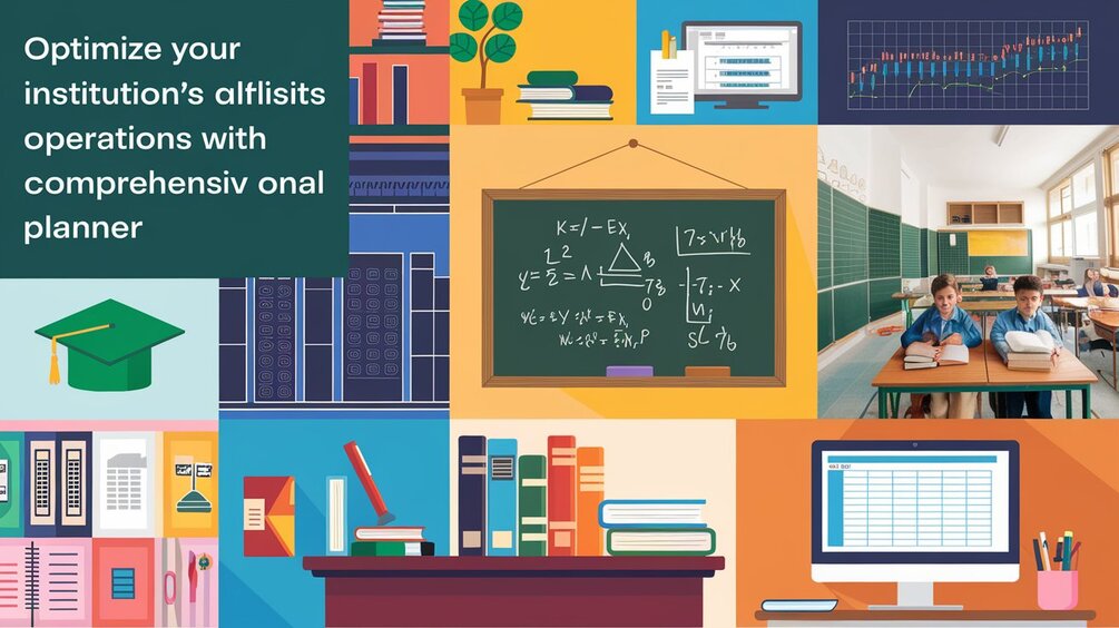 Comprehensive educational plan for schools