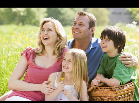 HOW TO BUILD FAMILY RELATIONSHIP