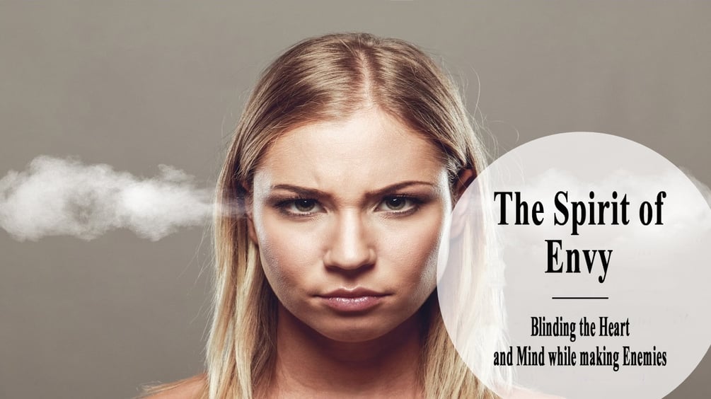 190 The Spirit of Envy