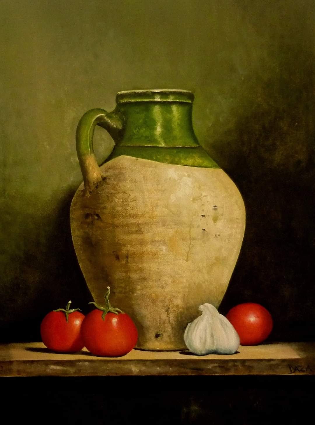 Digital File, Bodegon # 2