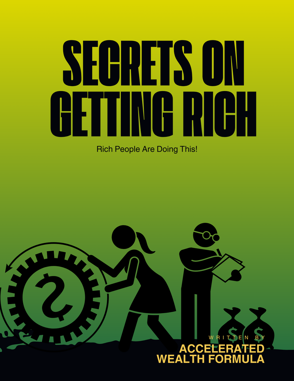 Secrets on Getting RICH: Rich People Are Doing This!