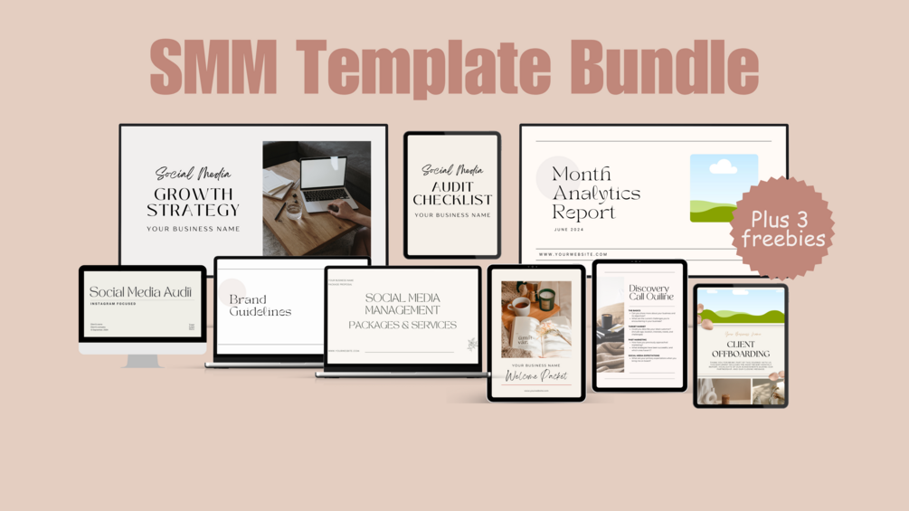 Complete SMM Templates
