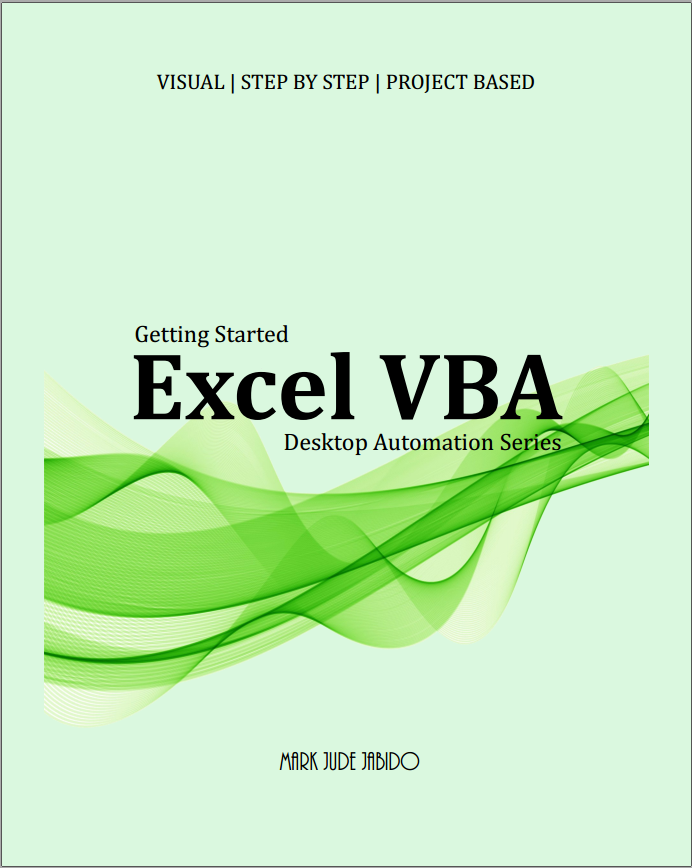 Excel VBA