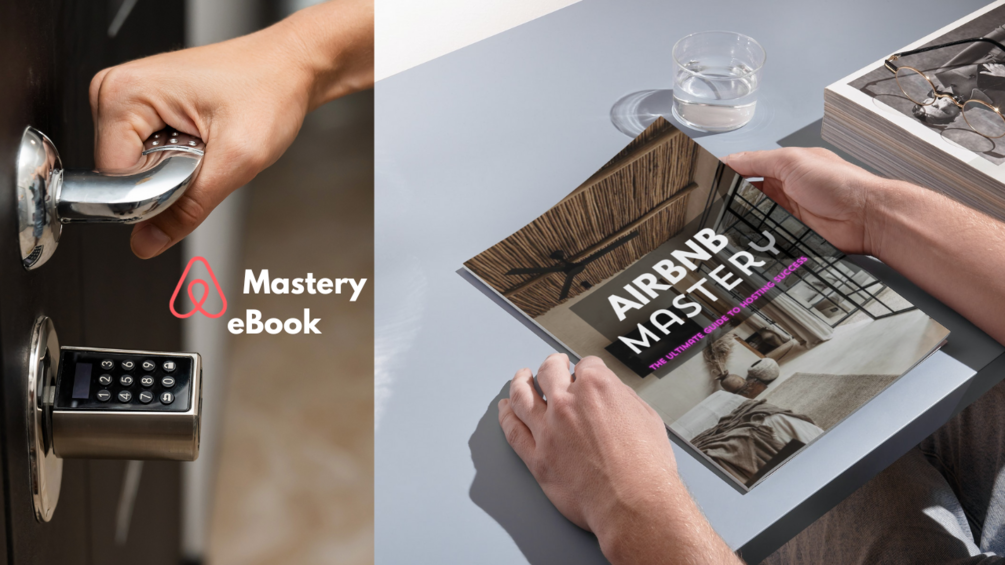 Airbnb Mastery: The Ultimate Guide to Hosting Success 2024 - Step by Step