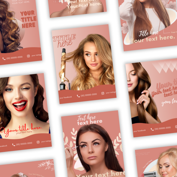 clara | graphic designer & social media