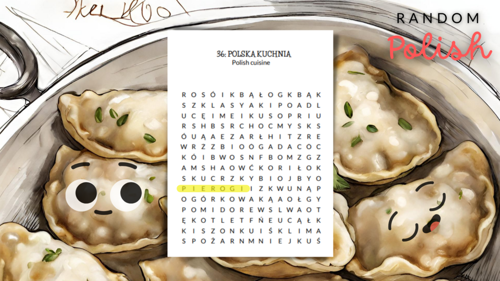Polish Word Search Puzzle: From Beginner to Intermediate