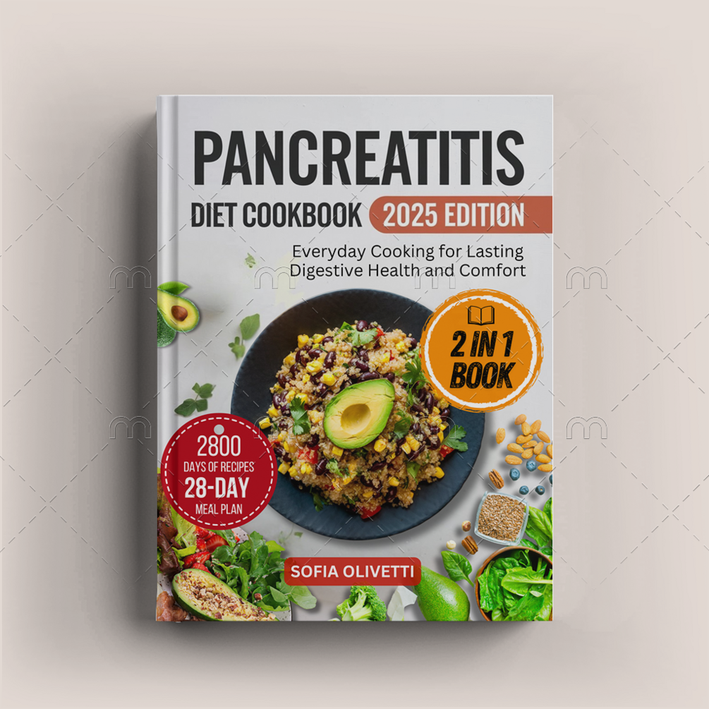 Bonus _ Pancreatitis Diet Cookbook 2025