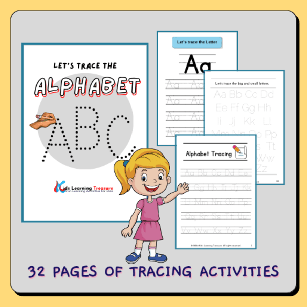 Kids Learning Treasure