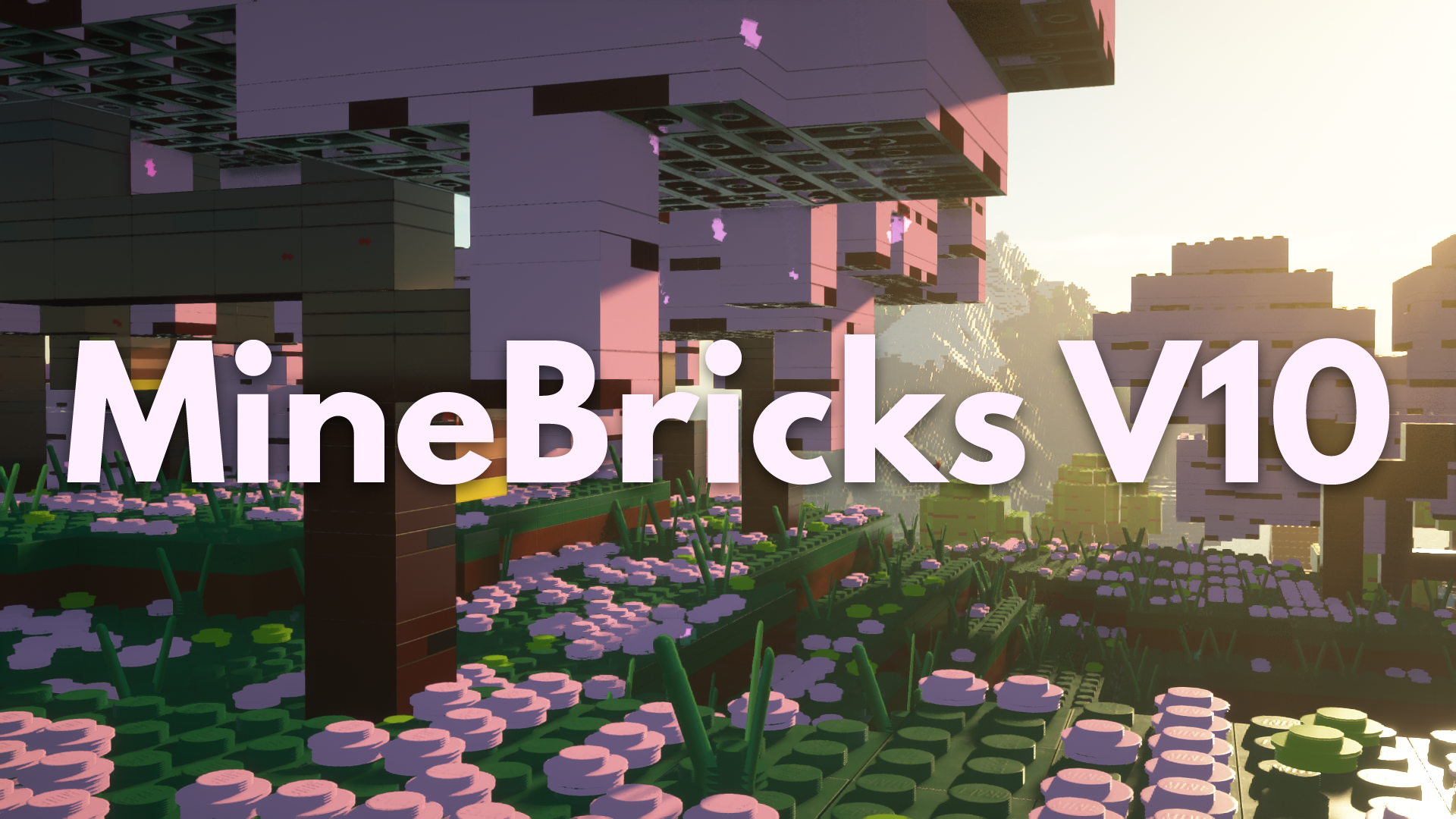 MineBricks V10 Resourcepack for Minecraft 1.20 is now available to ...