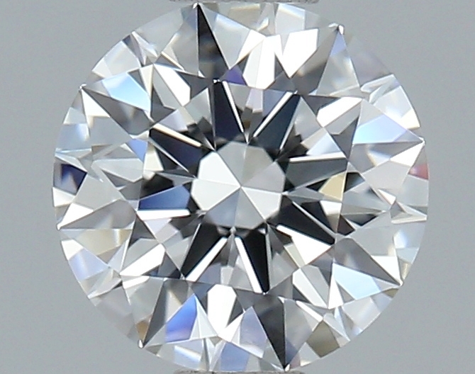 GIA Certified Round Brilliant Cut 1.07 ct E FL Natural Diamond