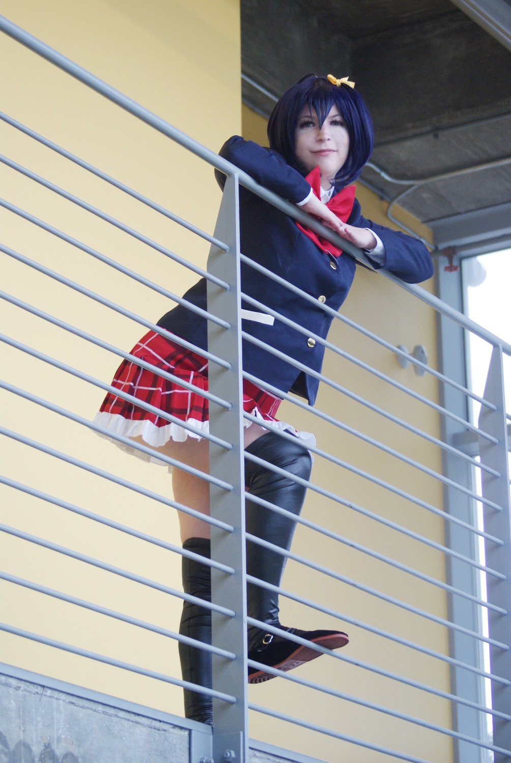 Chunibyo Rikka Photo Set