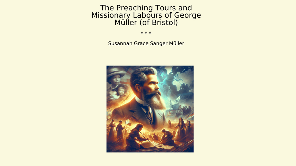 The Preaching Tours and Missionary Labours of George Müller (of Bristol)