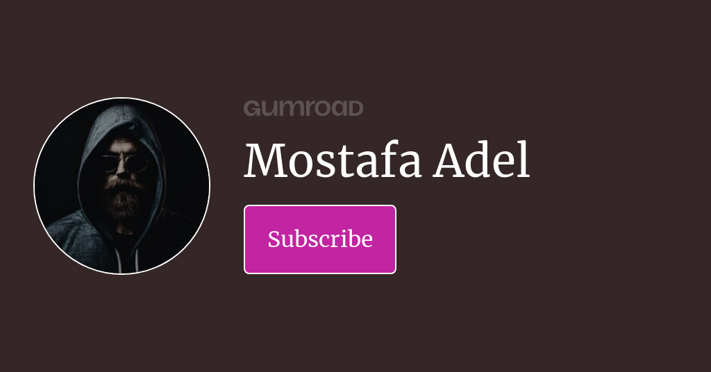 Mostafa Adel