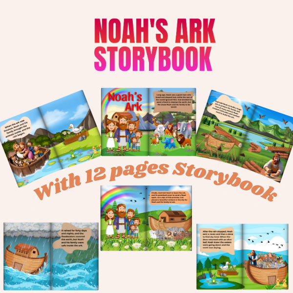 Noah's Ark Storybook