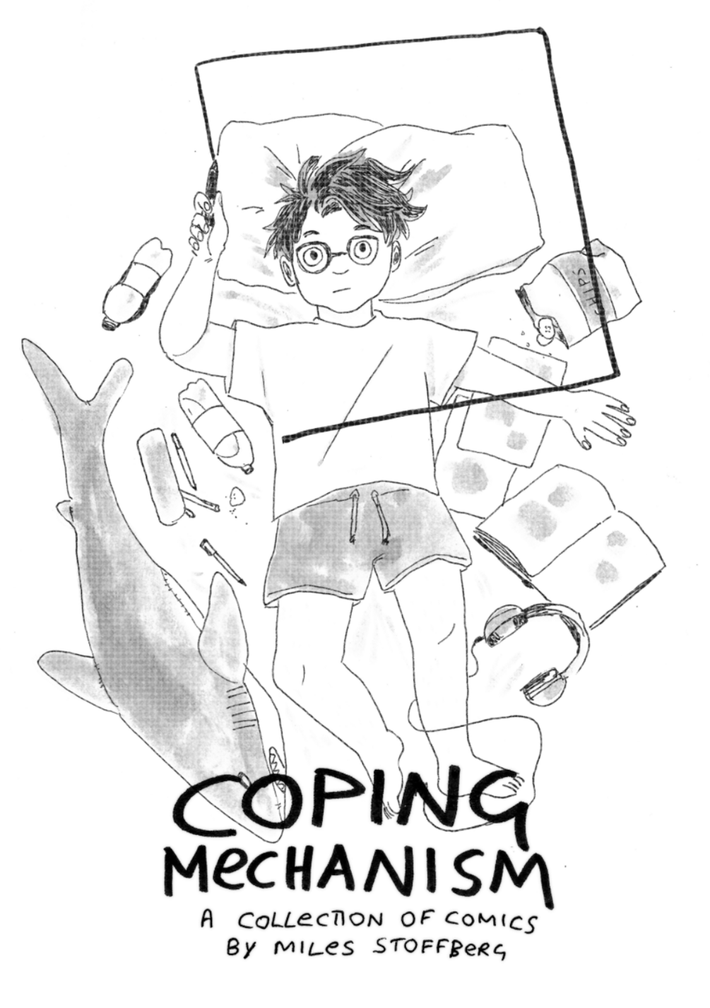 COPING MECHANISM by Miles Stoffberg [PDF]